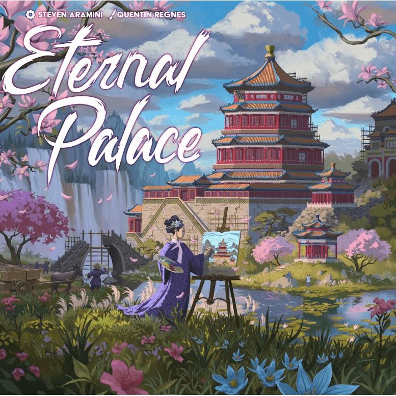 Eternal Palace – Lautapelikauppa.com