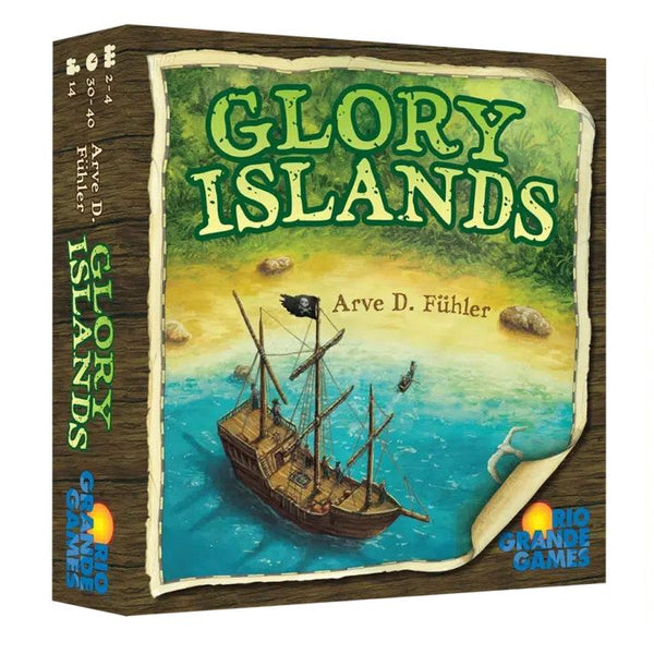 Glory Island – Lautapelikauppa.com