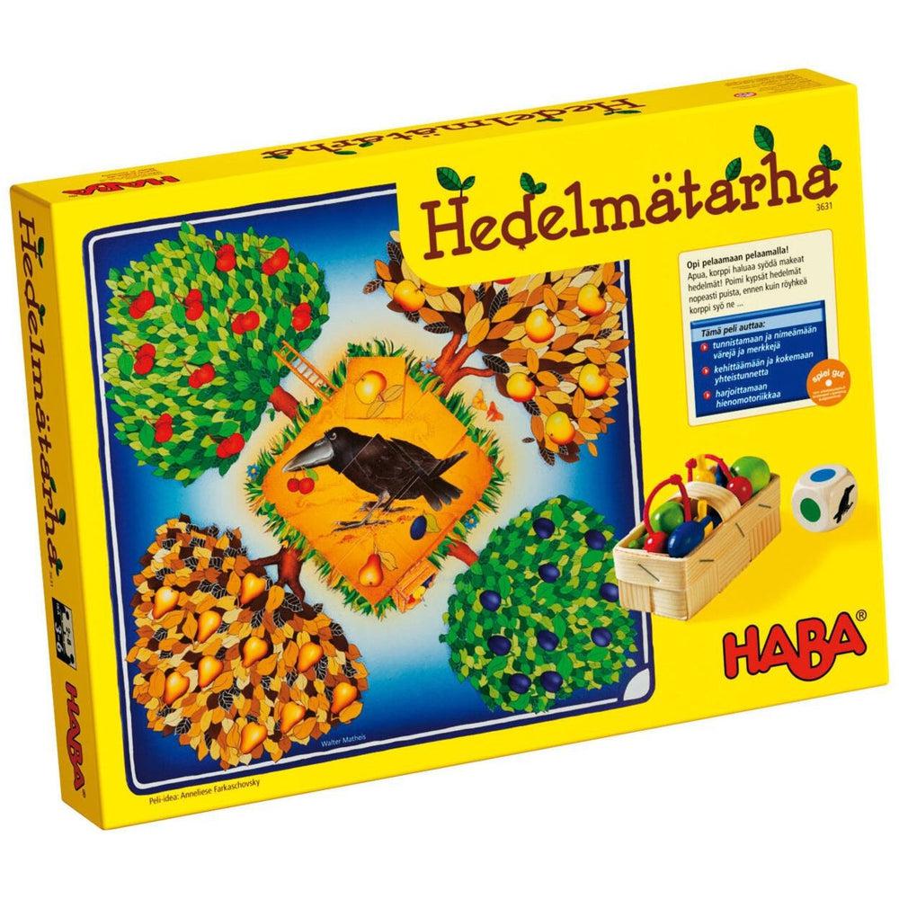Haba Hedelmätarha – Lautapelikauppa.com