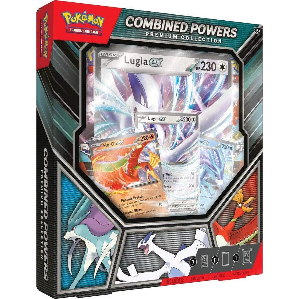 Pokemon Combined Powers Premium Collection – Lautapelikauppa.com