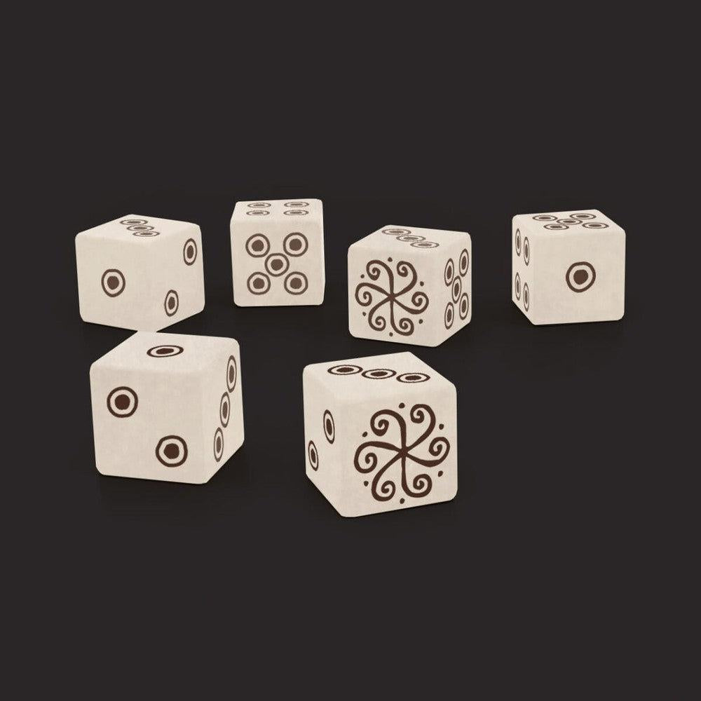 Vaesen - Nordic Horror: Dice Set – Lautapelikauppa.com