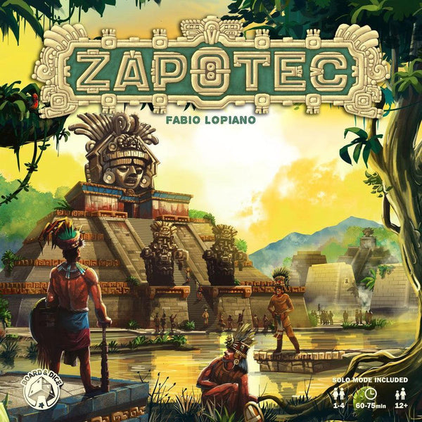 Zapotec – Lautapelikauppa.com